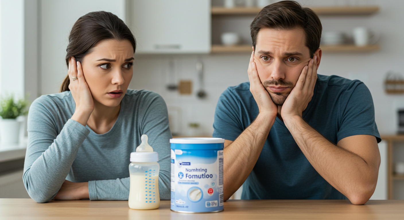How Much Formula Does Your Baby Need? The Ultimate Guide & Calculator ...