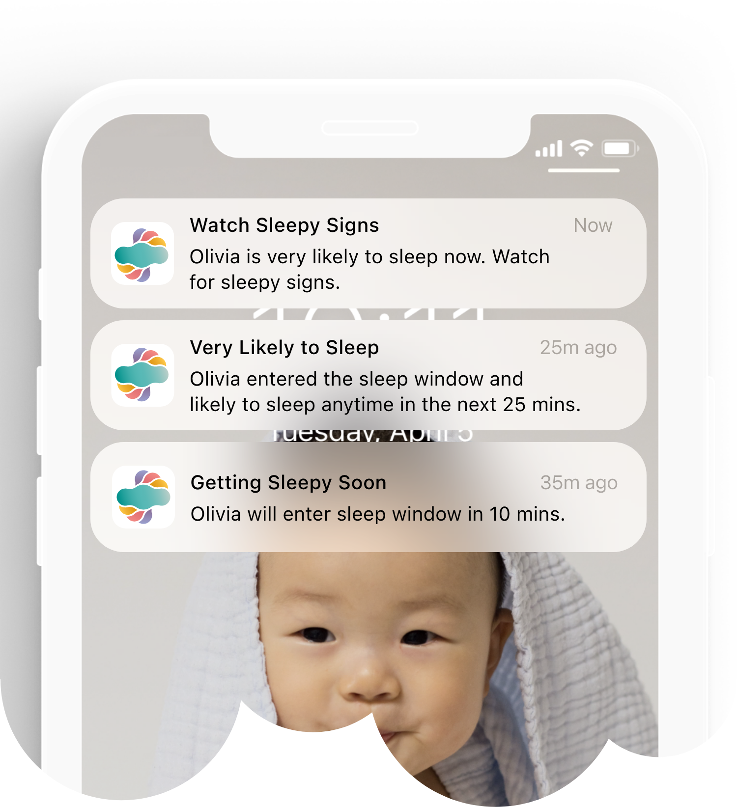 Baby Wake Windows by Age: Newborn and Infant Sleep Windows – Cubtale